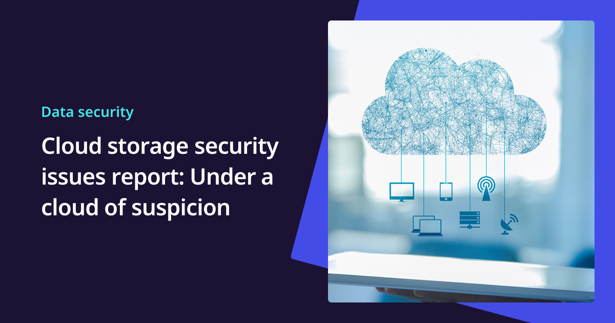 Cloud Storage Security Report