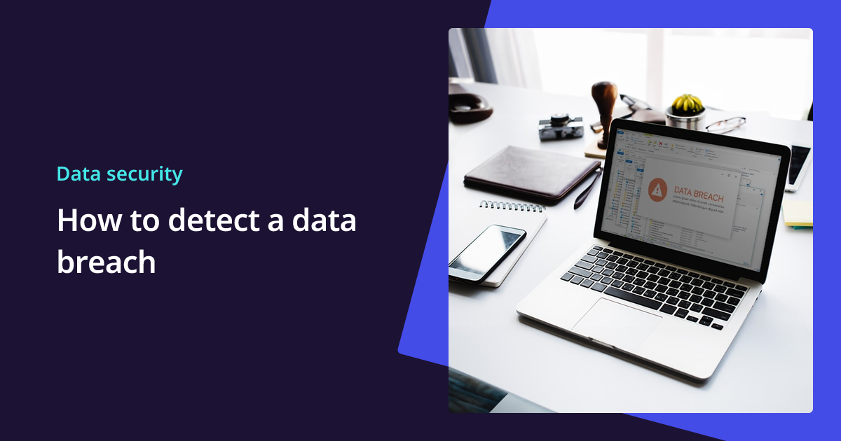 How are Data Breaches Detected