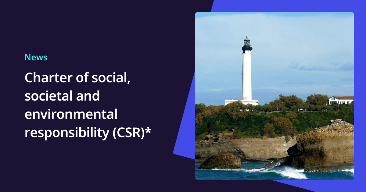 CSR Charter