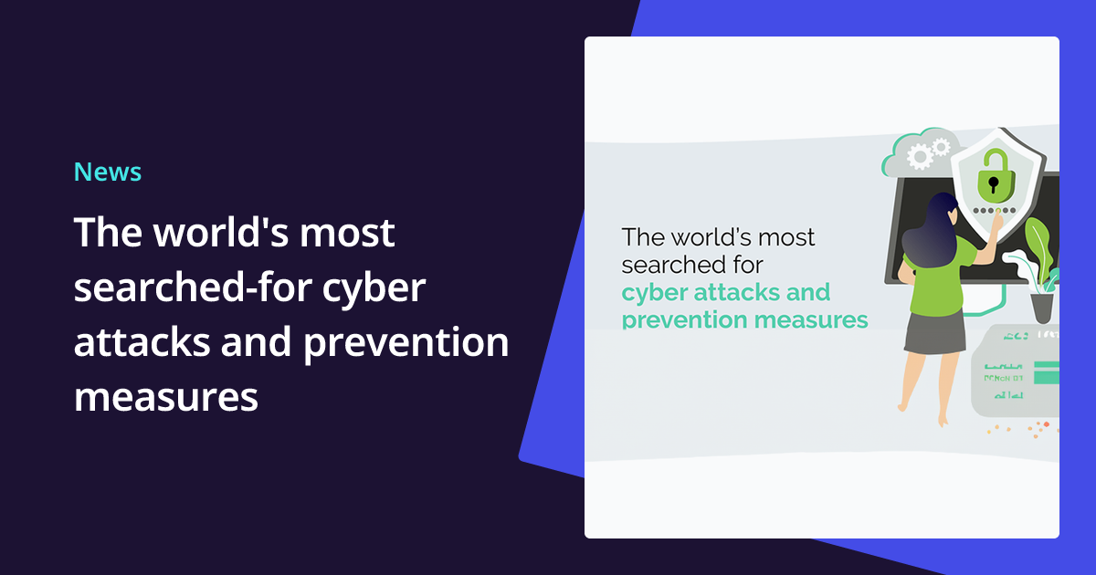 The World's Most Searched-For Cyber Attacks and Prevention Measures
