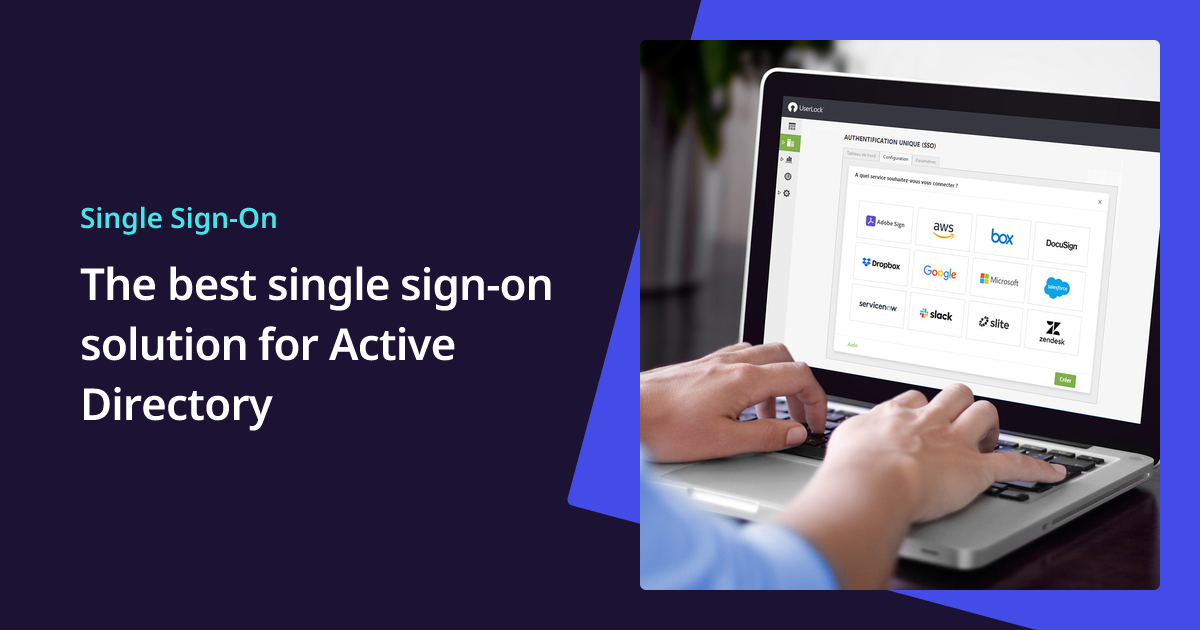 The best single sign-on solution for Active Directory