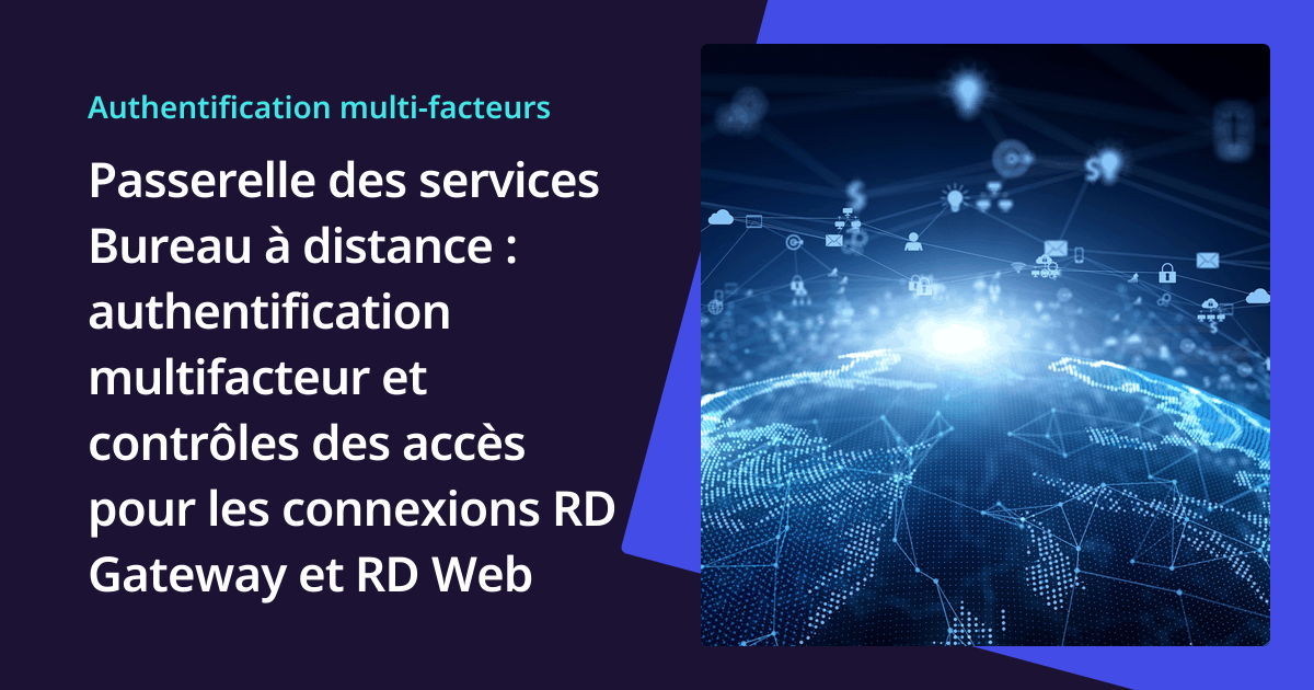 Passerelle des services Bureau à distance : authentification ...