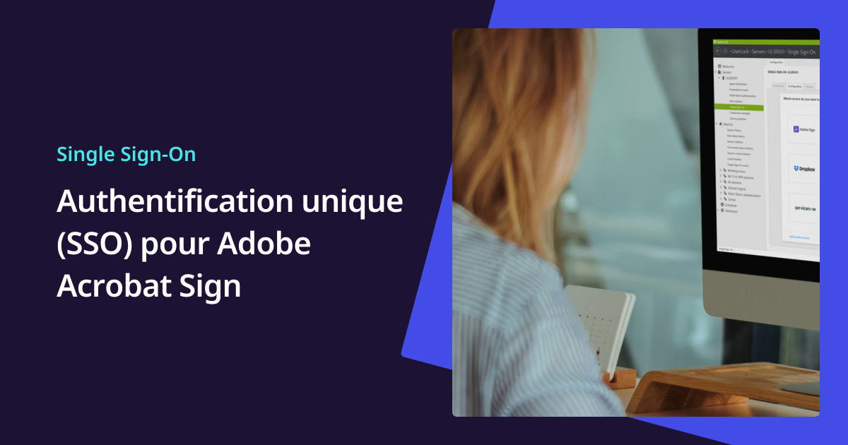 SSO pour Adobe Acrobat Sign