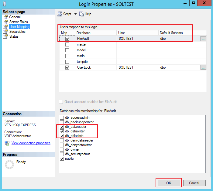 How To Use Sql Express And Transfer Records From Fileaudits Ms Access Database